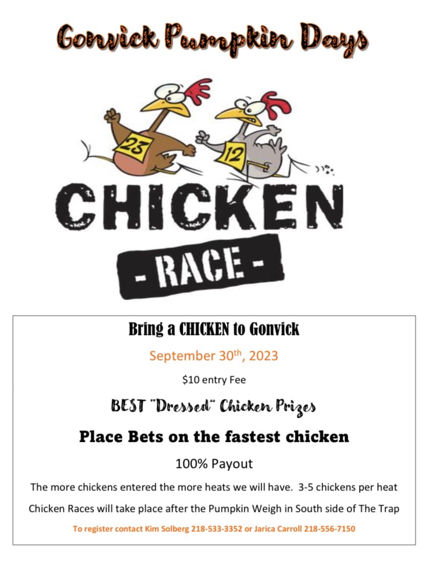 GPD Chicken Race